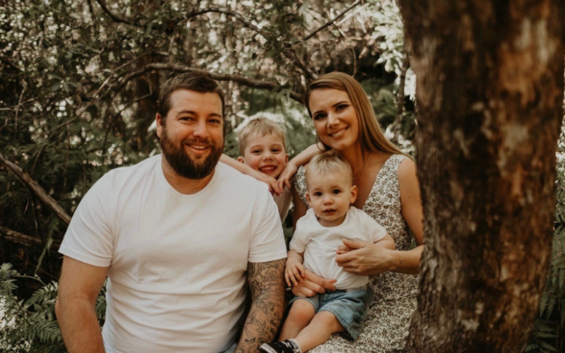 Local Air Con Service Helps Family Fighting Cancer | Air Extreme