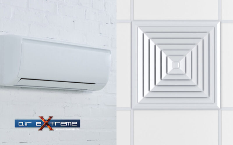 Ducted Vs Split System Air Conditioning | Air Extreme